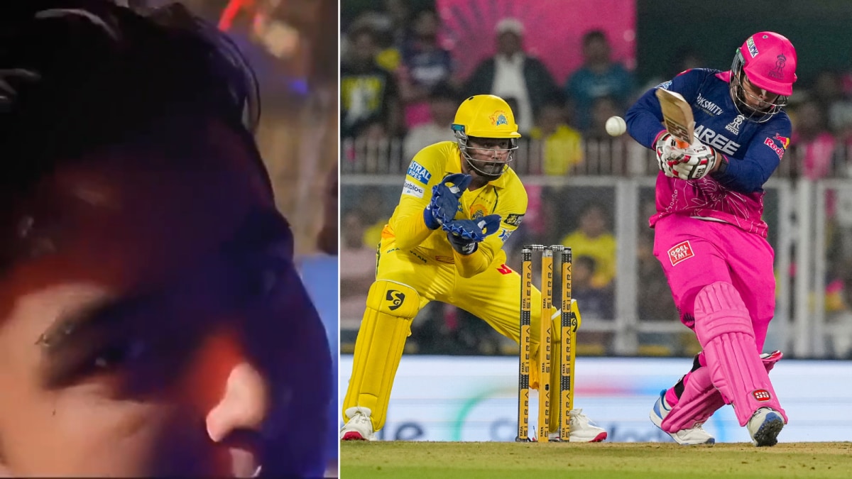 Watch | Vaibhav Sooryavanshi Reveals Secret After 15-Ball Fifty: 'Aaj ...