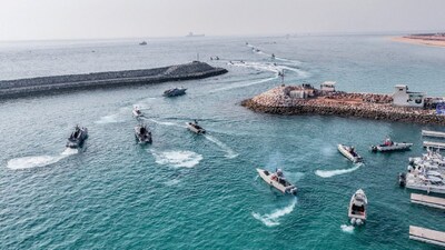US ‘Destroyed’ Iran’s Navy, Then How Is It Still Controlling Hormuz ...