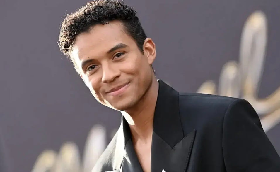 The Family Tie Between Jaafar Jackson and Michael Jackson You Didn’t ...