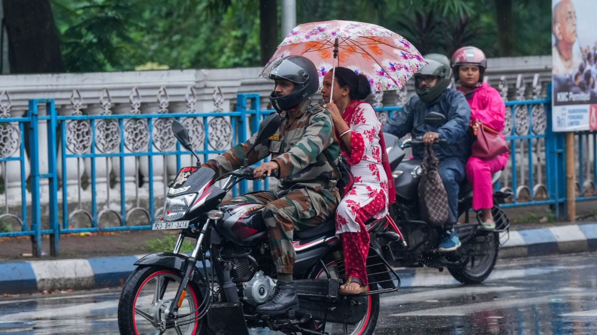 India Weather Forecast For Next 7 Days: Heavy Rain In Some Cities ...