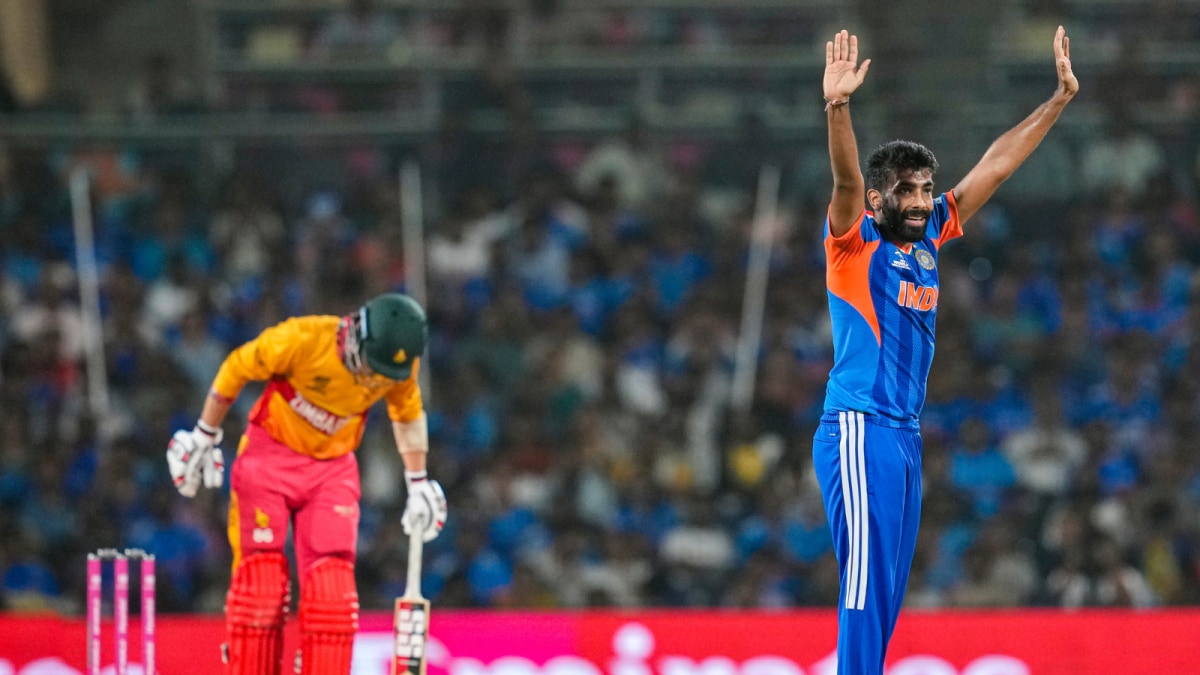 India To Tour Zimbabwe For 3 T20Is In July 2026, Check Series Details ...