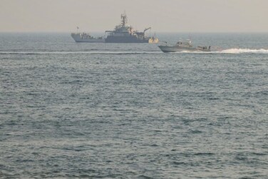 Pakistan Navy News: Latest Pakistan Navy News and Updates at News18