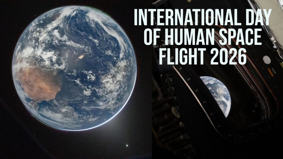 International Day Of Human Space Flight 2026: 10 Facts About NASA’s ...