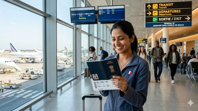 France Now Transit Visa-Free For Indians: Does It Mean You Can Visit ...