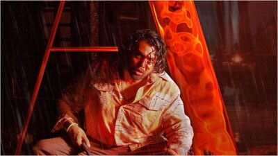 Dhruva Sarja Starrer KD: The Devil Gets ‘A’ Certificate Ahead Of April ...