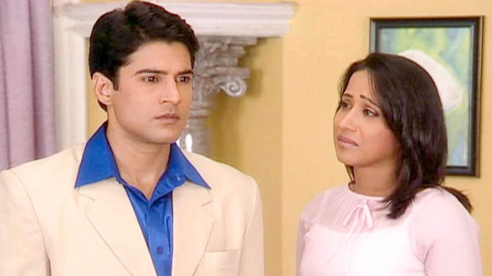 Rajeev Khandelwal returns to TV with Tum Ho Naa on Sony TV and LIV