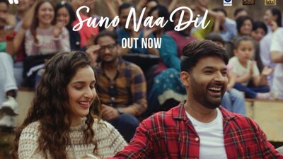 Kapil Sharma’s Daadi Ki Shaadi New Song ‘Suno Naa Dil’ Out With Sonu ...