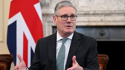 Starmer To Host 35-Nation Talks On Strait Of Hormuz Reopening, Says UK ...