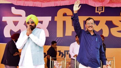 Punjab Has Endorsed Bhagwant Mann Govt’s Work, Wiped Out ‘ED Party ...