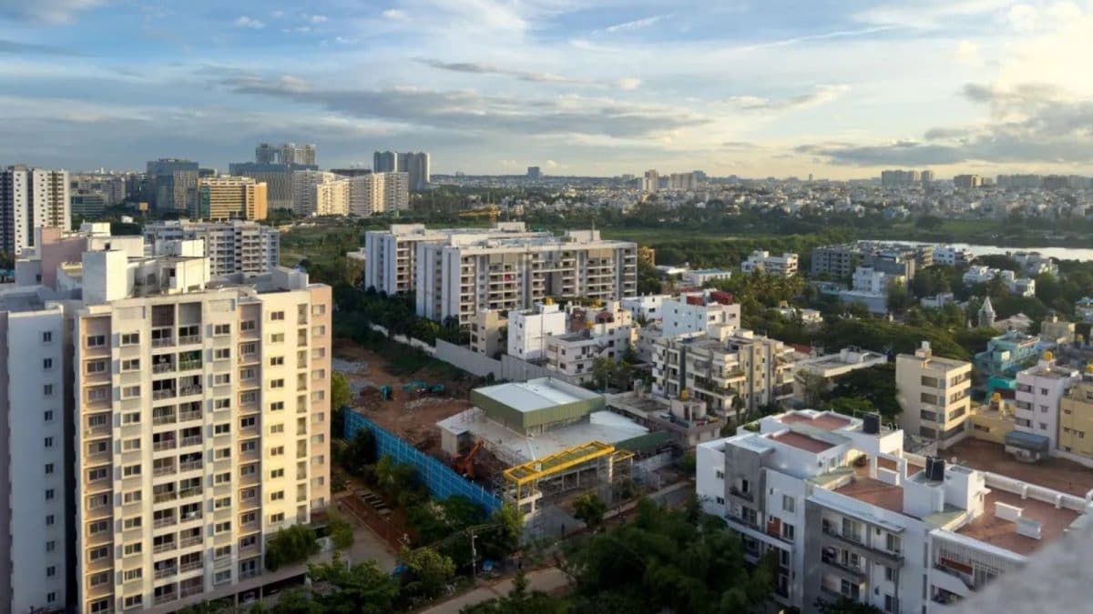 EV Unit In Residential Building? Koramangala Resident's Complaint ...