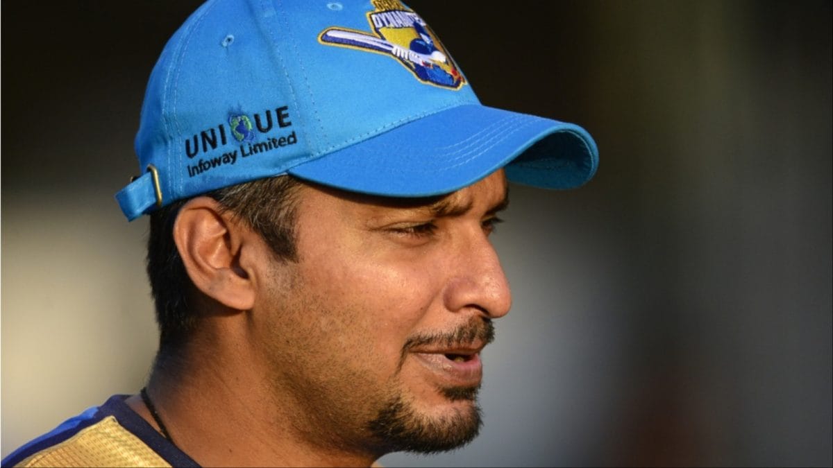 Kumar Sangakkara Included In 9-Member Transformation Committee To Run ...