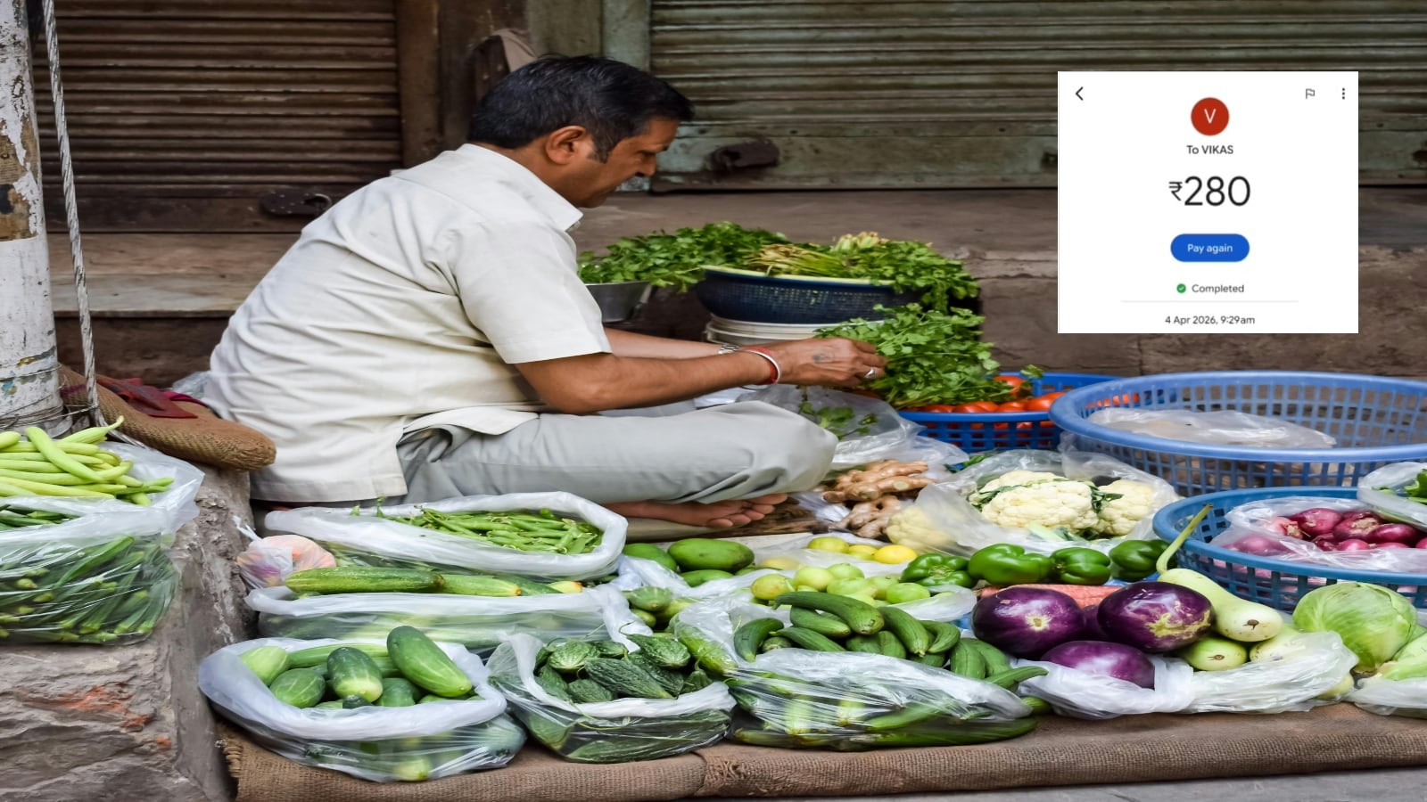 Blinkit Vs Instamart Vs Local Vendor: Woman’s Grocery Cost Comparison ...