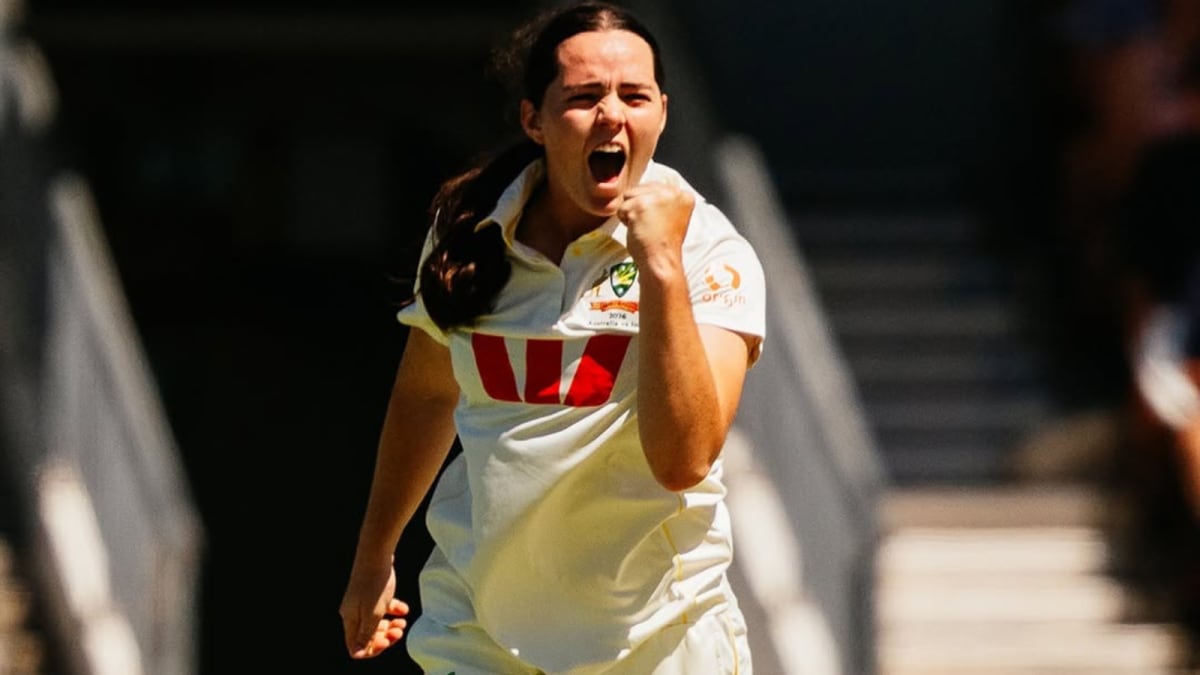 Lucy Hamilton And Chloe Ainsworth Earn Maiden Australia Contracts ...