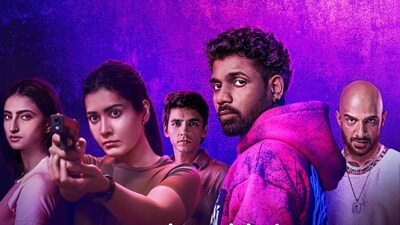 Lukkhe Trailer Out: Raashii Khanna, KING, Palak Tiwari Star In High ...