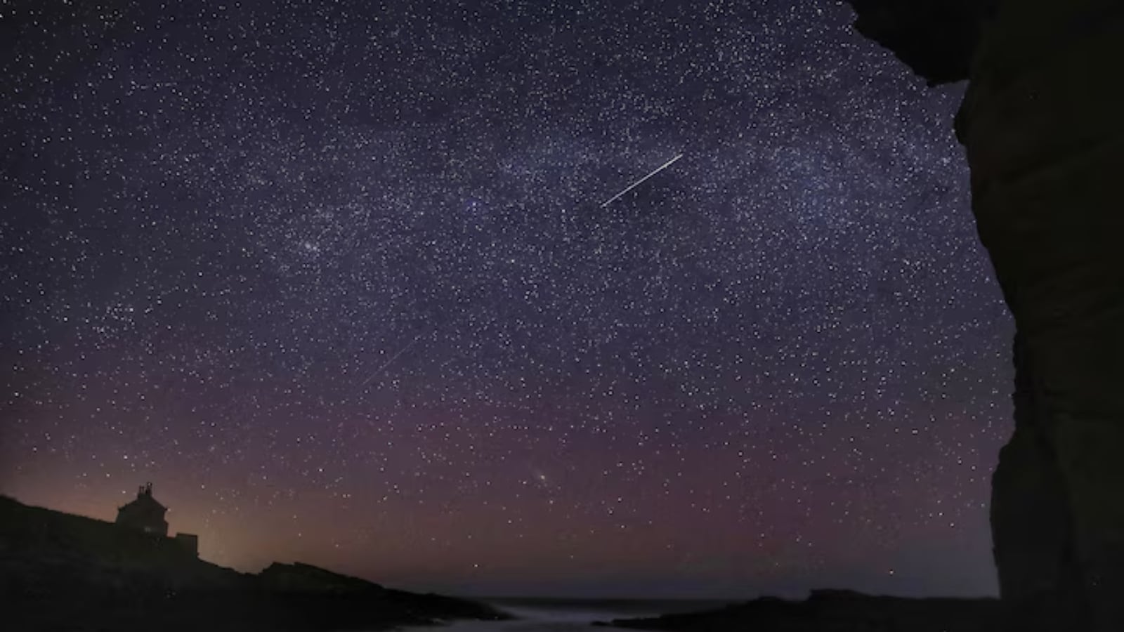 This April, Watch The Sky Come Alive With A Planet Parade, Meteor ...