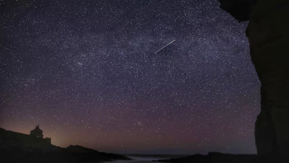 Lyrid Meteor Shower 2026: Date, Time And How To Watch The Shooting ...