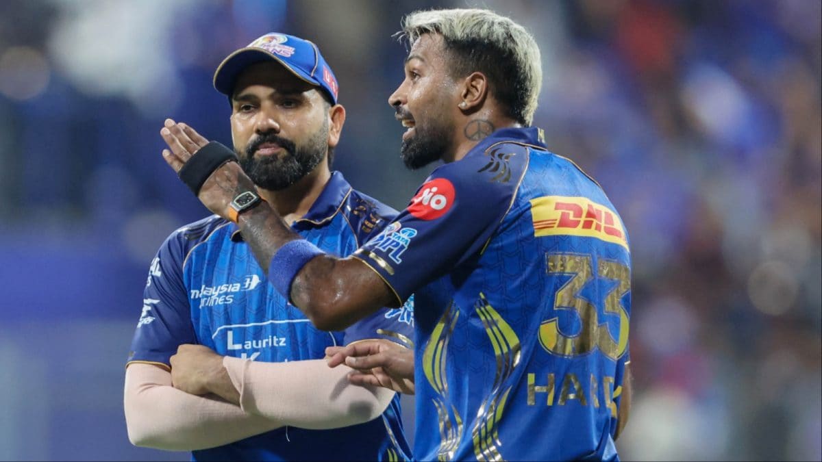Rohit Sharma Out Of IPL 2026? Hardik Pandya Gives Big Update On MI ...