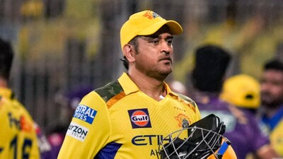 MS Dhoni Deliberately Distancing Himself From CSK? Simon Doull Makes ...