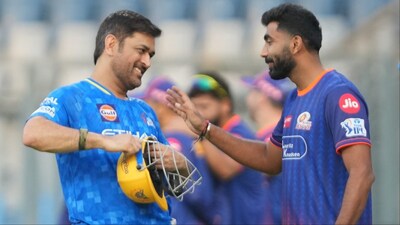 MS Dhoni To Play His First Match Of IPL 2026 For CSK On April 23 ...