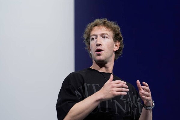 Mark Zuckerberg News: Latest Mark Zuckerberg News and Updates at News18