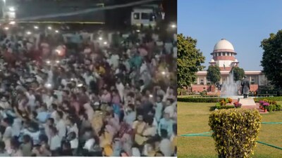 ‘Bengal Most Polarised State’: SC Says Malda Judicial Officers’ Gherao ...