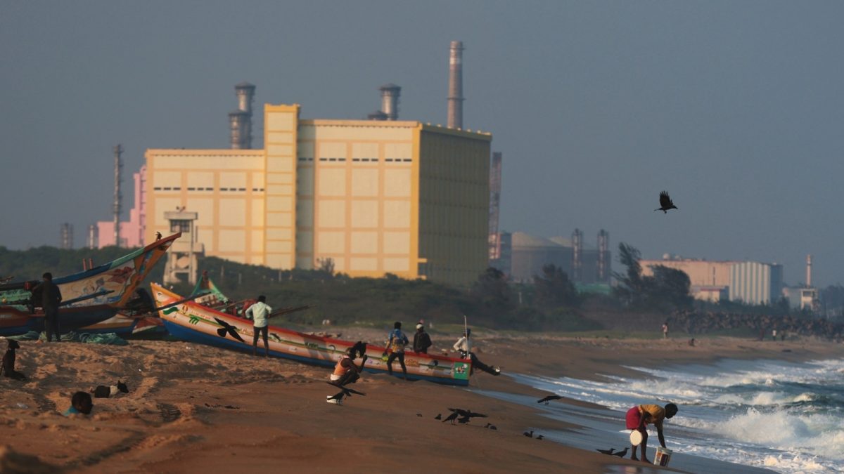 Why Kalpakkam Reactor, Which Makes More Fuel Than It Uses, Is Crucial ...