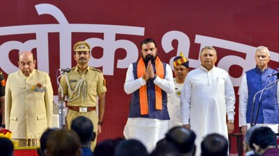 Samrat Choudhary Sworn In As Bihar Chief Minister, BJP Leads Govt In ...