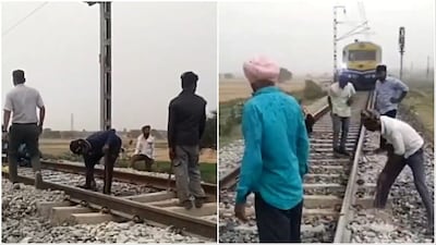 One Killed In 'Attempted Explosion' On Railway Track Near Patiala In ...