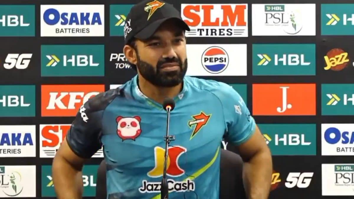 Mohammad Rizwan To Retire? Keeper-Batter's Emotional Admission After 7 ...