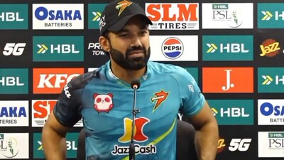 Mohammad Rizwan To Retire? Keeper-Batter's Emotional Admission After 7 ...