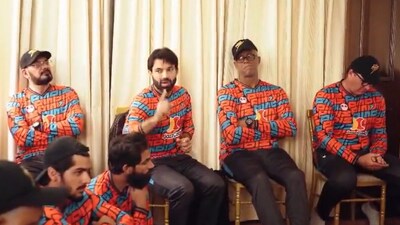 ‘Humein Ladna Hai’: Rizwan Trolled For His ‘Champion’ Speech After ...