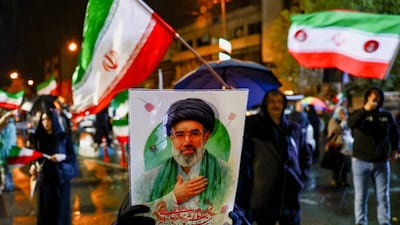 Is Iran Really United? Secret Letter To Mojtaba Exposes Cracks In ...