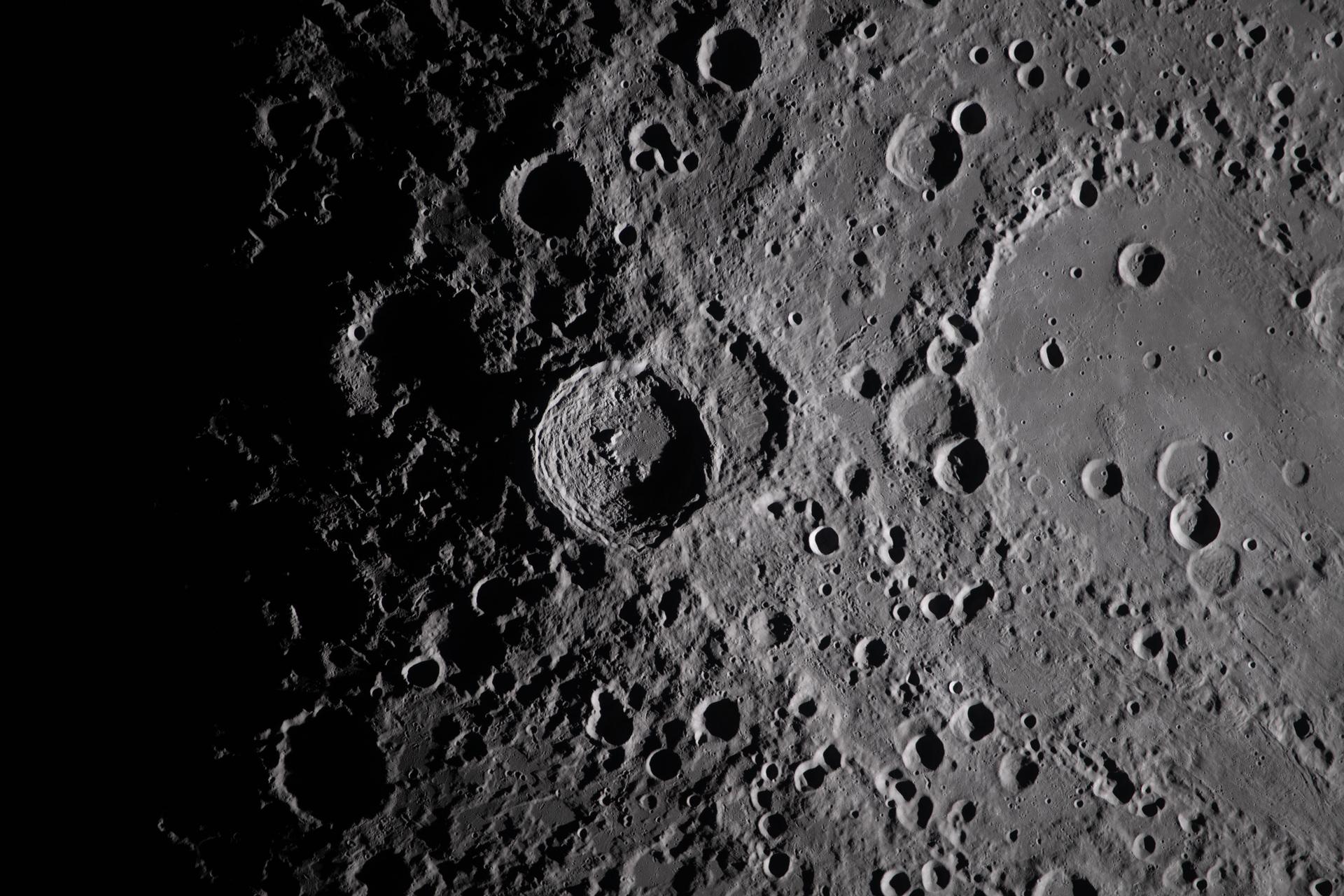 Sky Full Of Stars And Moon: NASA Shares New Images Taken During ...