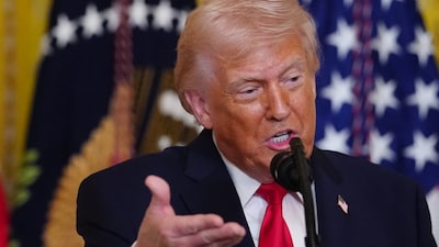 Does Trump Wear A 'Diaper'? White House Announces His Medical ...