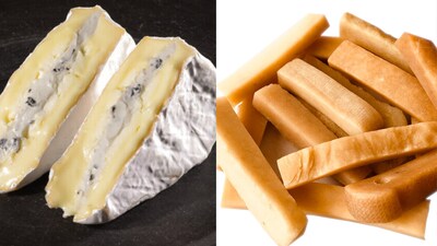 Brie, Yak Milk, Caramel Whey And Black Pepper: India's Four Award ...