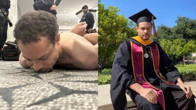 NASA Fellow, Highly Educated Tutor: All About Cole Thomas Allen, Trump ...