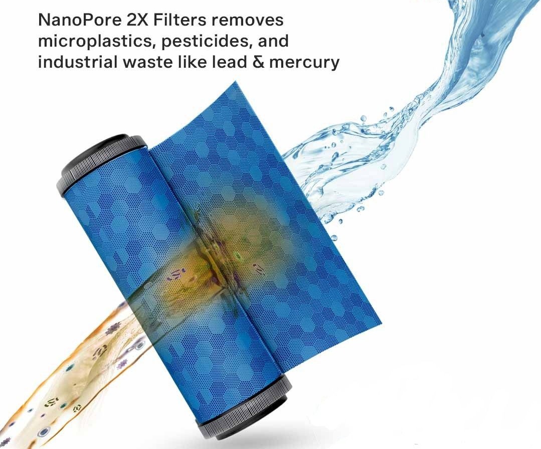 Worried About Dirty Drinking Water? Here's How You Can Clean It Safely ...