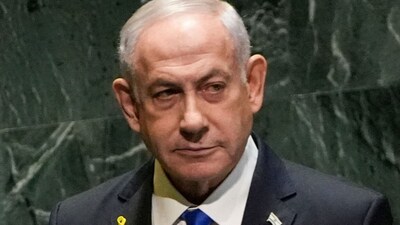 'We Are Fighting America, Europe's War Too': Netanyahu On Israel's ...