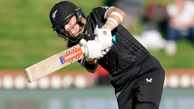 New Zealand Create History, Break India's ODI World Record To Become ...
