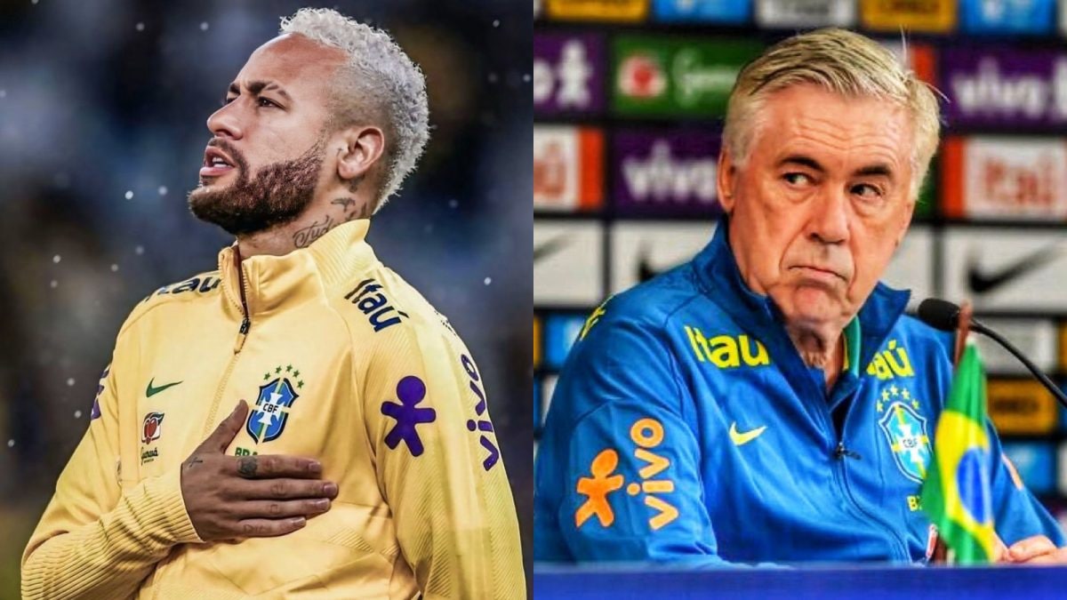 Final Lifeline For Neymar? Carlo Ancelotti Poses Open Challenge To ...