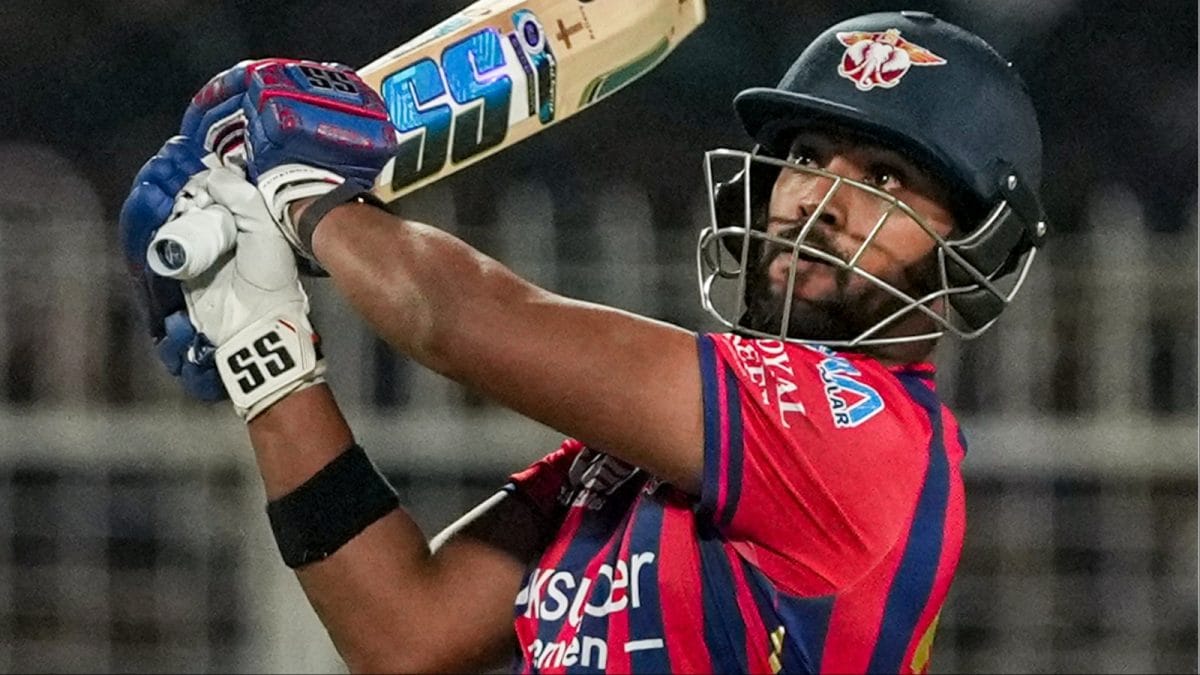 Nicholas Pooran Breaks KL Rahul's Record, Becomes LSG's Highest Run ...