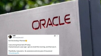 'Not The Ending I Planned': Indian Oracle Employees Shocked After ...