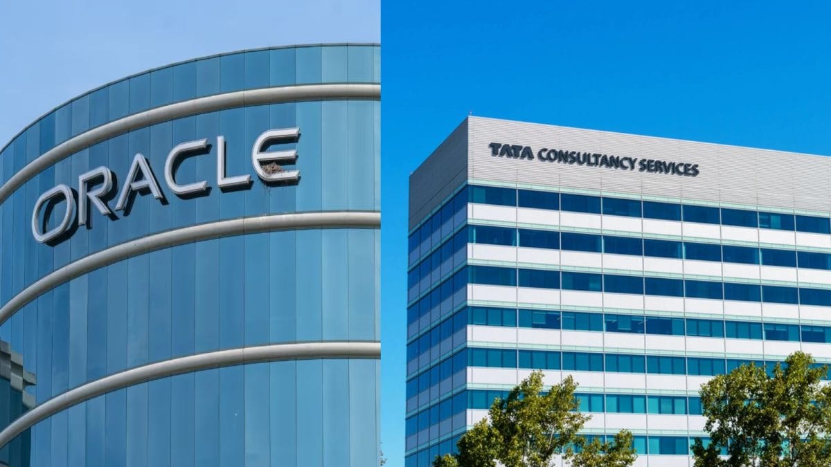 Oracle In 2026, TCS In 2025: India's Biggest Single-Day Tech Layoffs ...