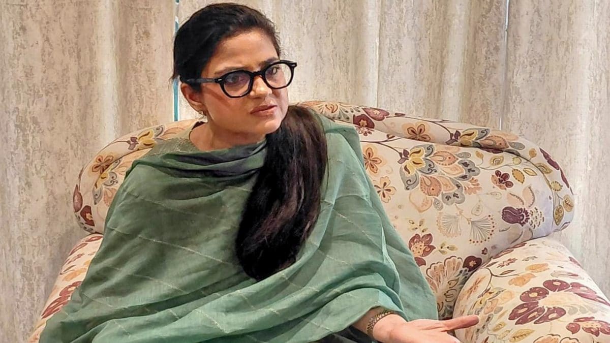 Cyber Police Register FIR Against PDP Leader Iltija Mufti For Sharing ...