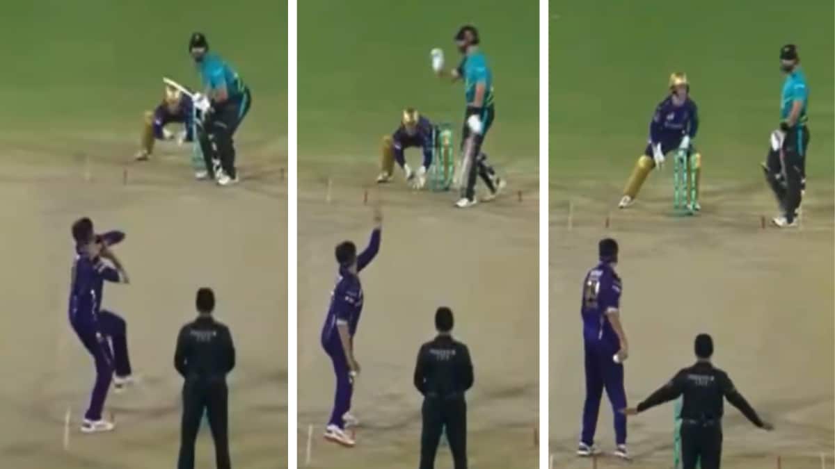 Fresh Controversy In PSL: Daryl Mitchell Walks Away, Objecting To Usman ...