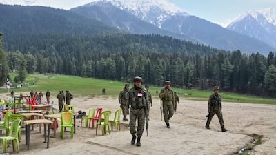 Pakistan Link In Pahalgam Attack Established? Phone Recovered From ...