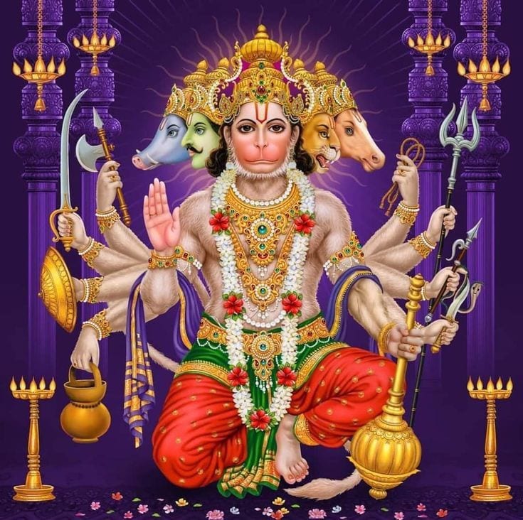 Hanuman Jayanti: 7 Powerful Forms Of Lord Hanuman And What They Represent