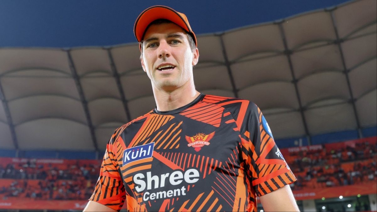 Pat Cummins Fit To Play IPL 2026 Match Against RR? SRH Captain Drops ...