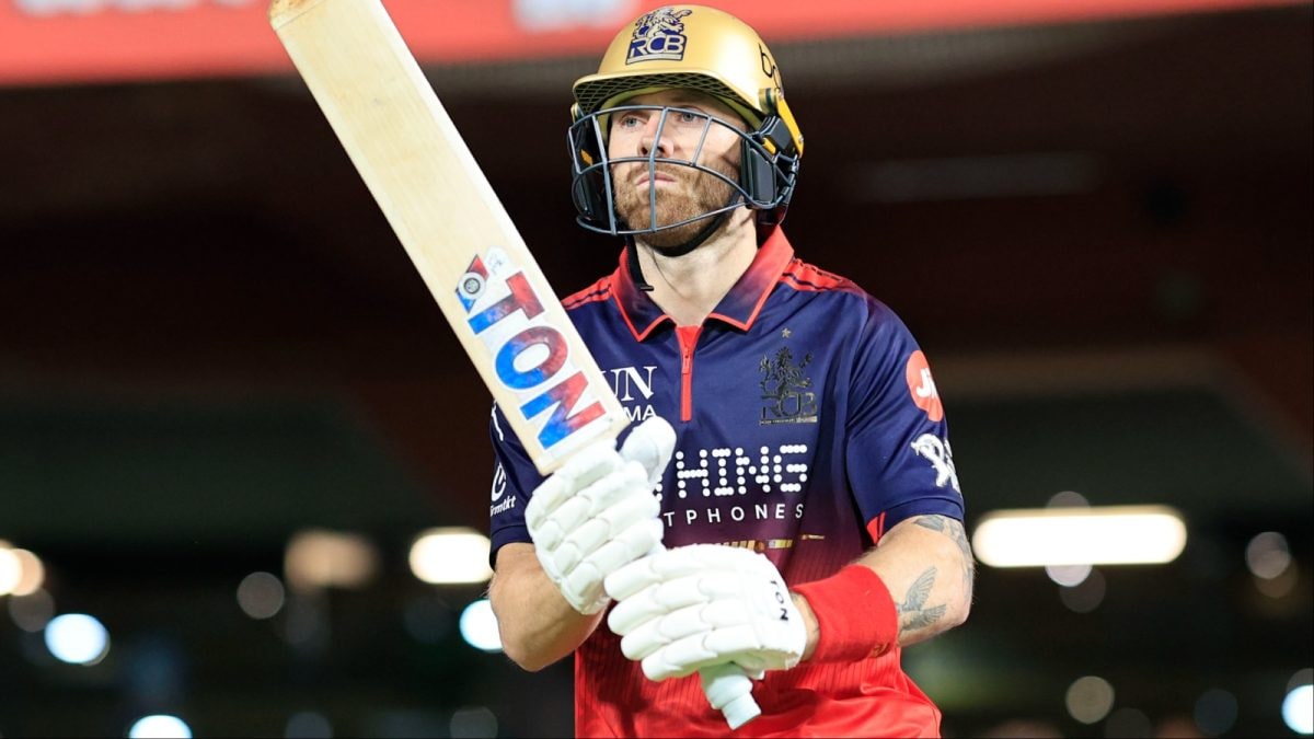 Why Phil Salt Is Not Playing For RCB In IPL 2026 Match Against Gujarat ...