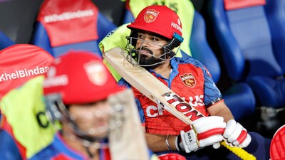 Shreyas Iyer Has Set A Challenge For Priyansh Arya, Prabhsimran Singh ...